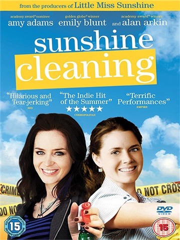 Sunshine Cleaning (15) 2009 - CeX (UK): - Buy, Sell, Donate